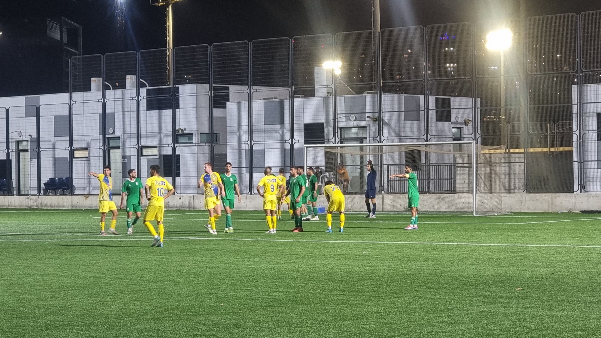 בדקה ה-95: 1:0 לעירוני אשדוד על שמשון ת"א - talk-sport.co.il